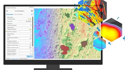 ArcGIS Desktop: Desktop GIS Software Suite | Esri India